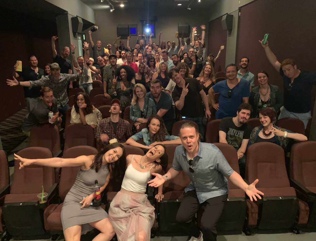 Our Team - Admit One Productions